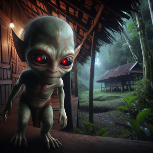 The Haunting Legend of the Toyol: A Glimpse into Malaysian Folklore ...