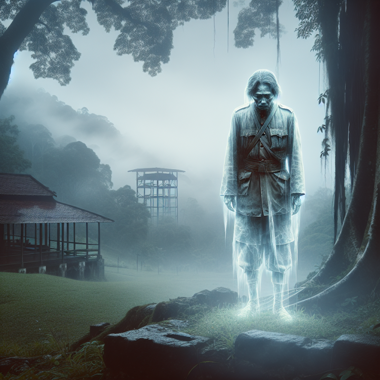 The Haunting Legend of Hantu Jepun in Malaysia - Relak LA