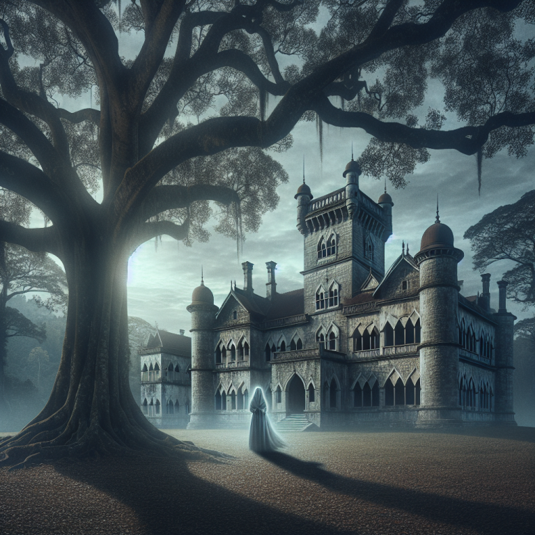 The Haunted Secrets of Kellie’s Castle - Relak LA