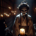 The Tragic Tale of Oiwa: A Japanese Folktale of Betrayal and Revenge ...