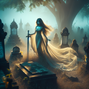 Encountering Ma Phae Wah: A Haunting Journey Through Yangon’s Cemetery ...