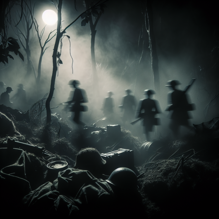 The Haunting Legacy of Hantu Jepun: Ghosts of Batu Gajah - Relak LA