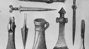 From Stones to Swords: The Evolution of Weapons in Ancient ...