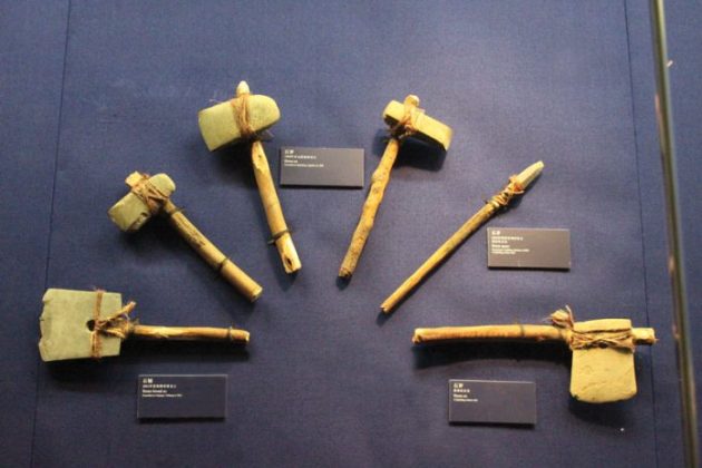 The Evolution of Weapons Technology in Ancient Civilizations: From ...