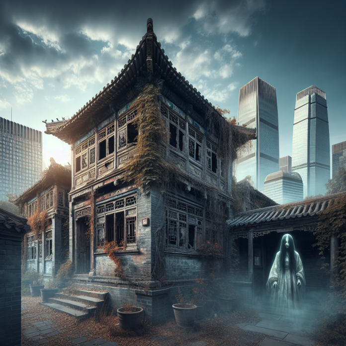 Chaonei No. 81: The Haunted Heart of Beijing - Relak LA