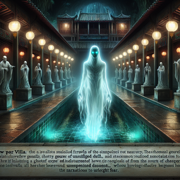 Haw Par Villa: Where Mythology and the Supernatural Intertwine - Relak LA
