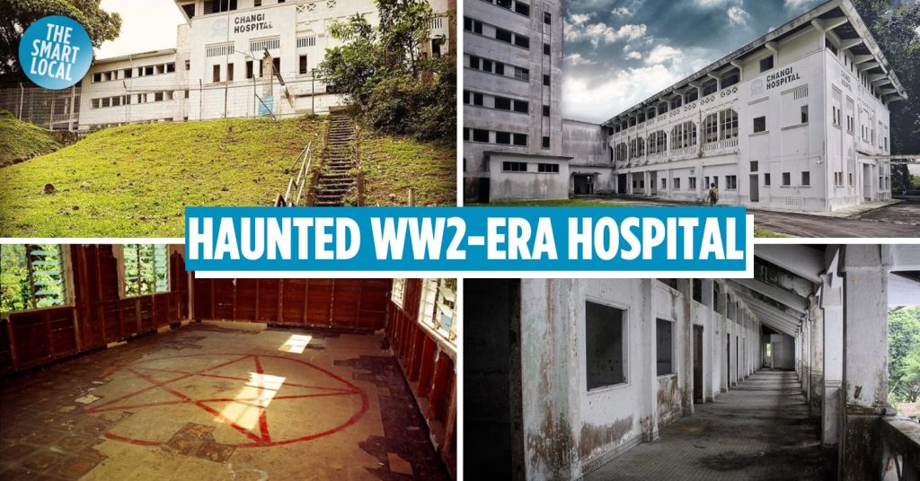The Haunted History of Old Changi Hospital: A Journey Through Singapore ...