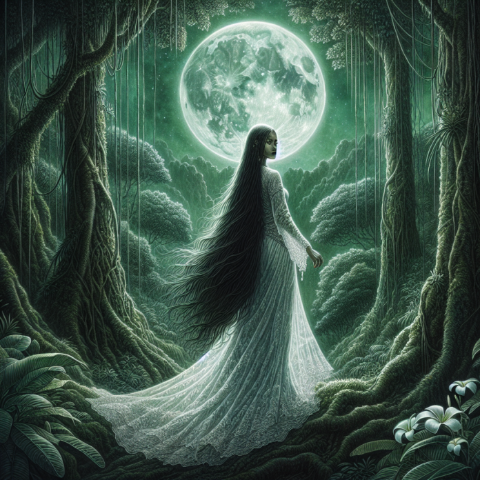 Pontianak: The Haunting Beauty of Malay Folklore - Relak LA