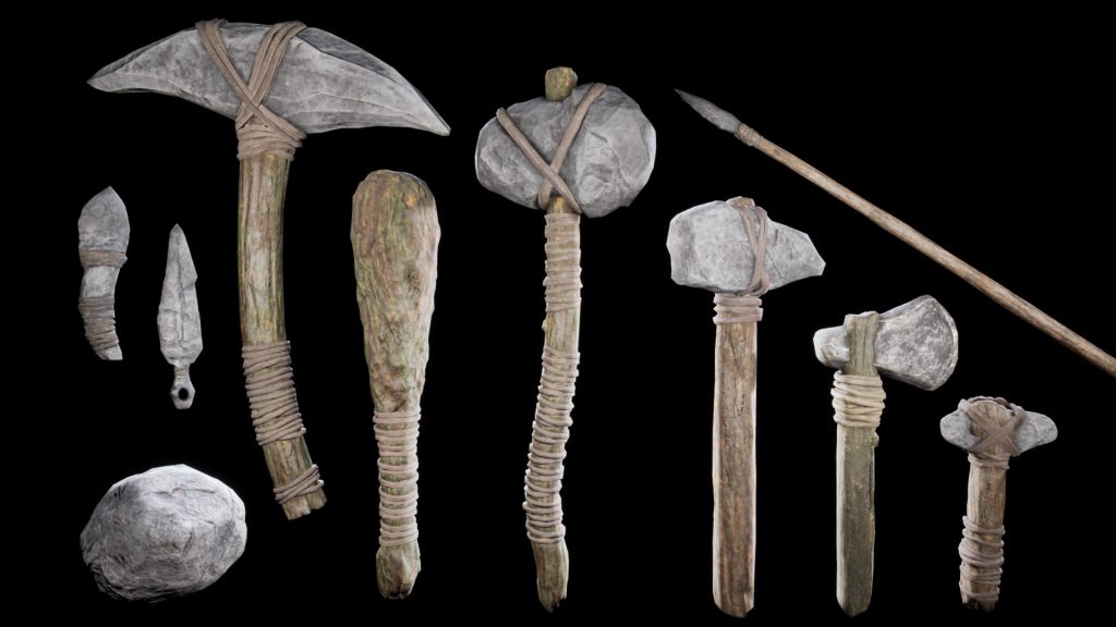 The Evolution of Weapons in Ancient Civilizations: From Stones to Steel ...