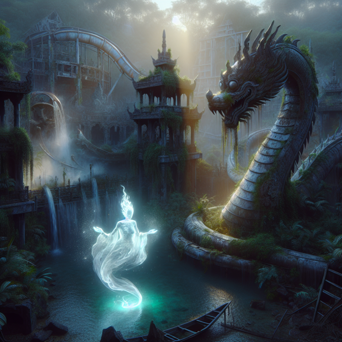 The Forgotten Whispers of Mimaland: Eerie Tales from Malaysia's ...