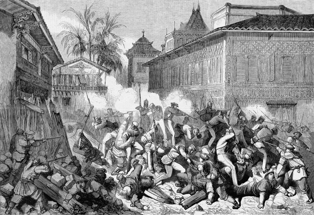 The Bloodiest Civil War You've Never Heard Of: China's Taiping ...