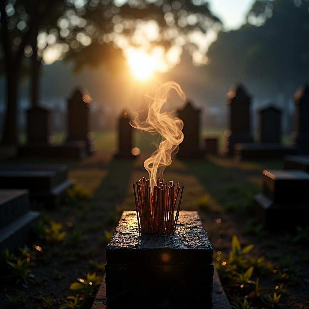 The Tomb Keeper's Warning at Singapore's Largest Cemetery - Relak LA