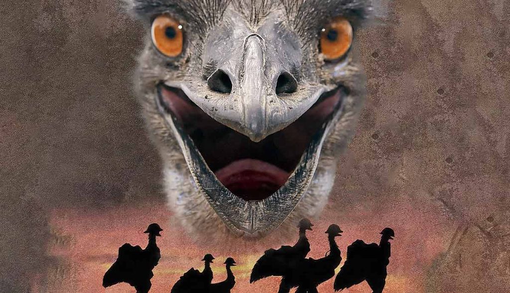 The Great Emu War: Australia's Most Embarrassing Military Defeat by ...