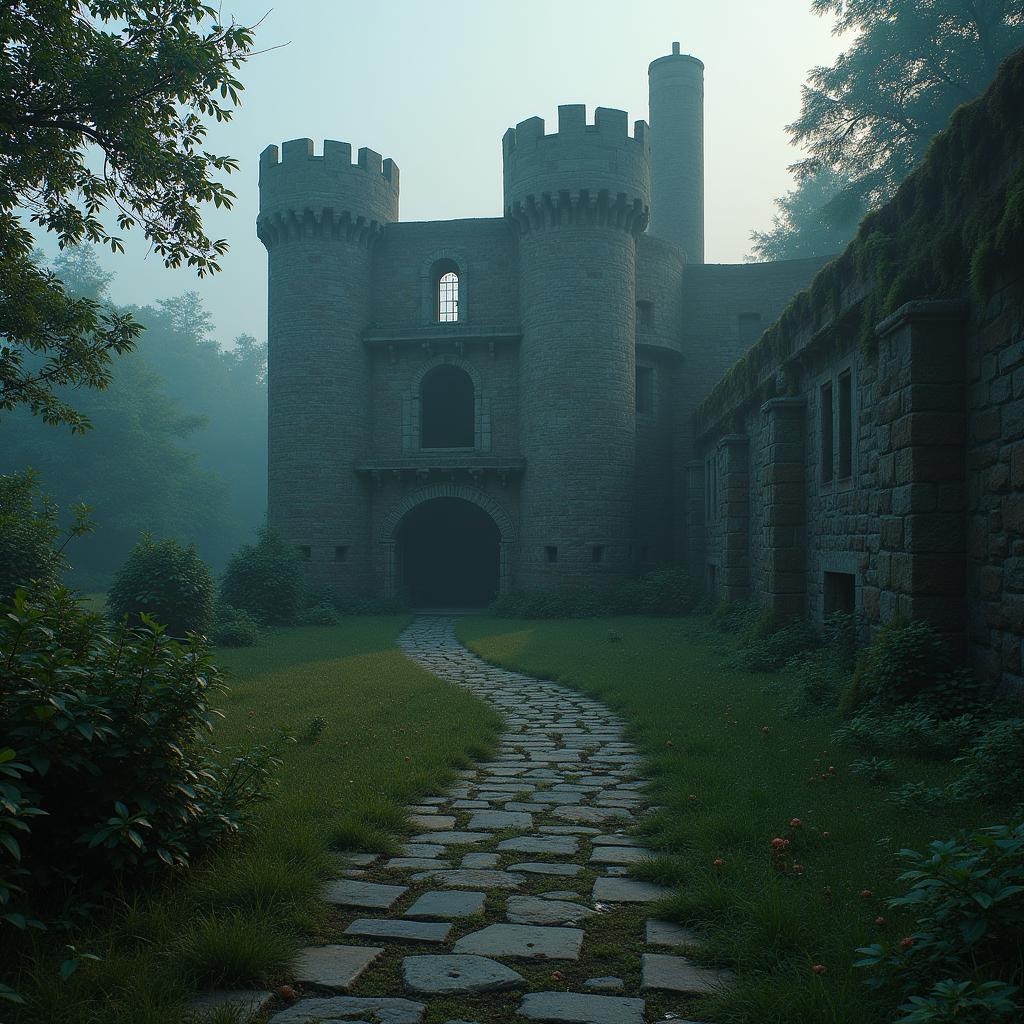A Night at Kellie's Castle Changed Me Forever - Relak LA