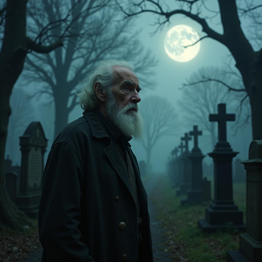 Who is the Headless Figure Walking in Jeruk Purut Cemetery? - Relak LA