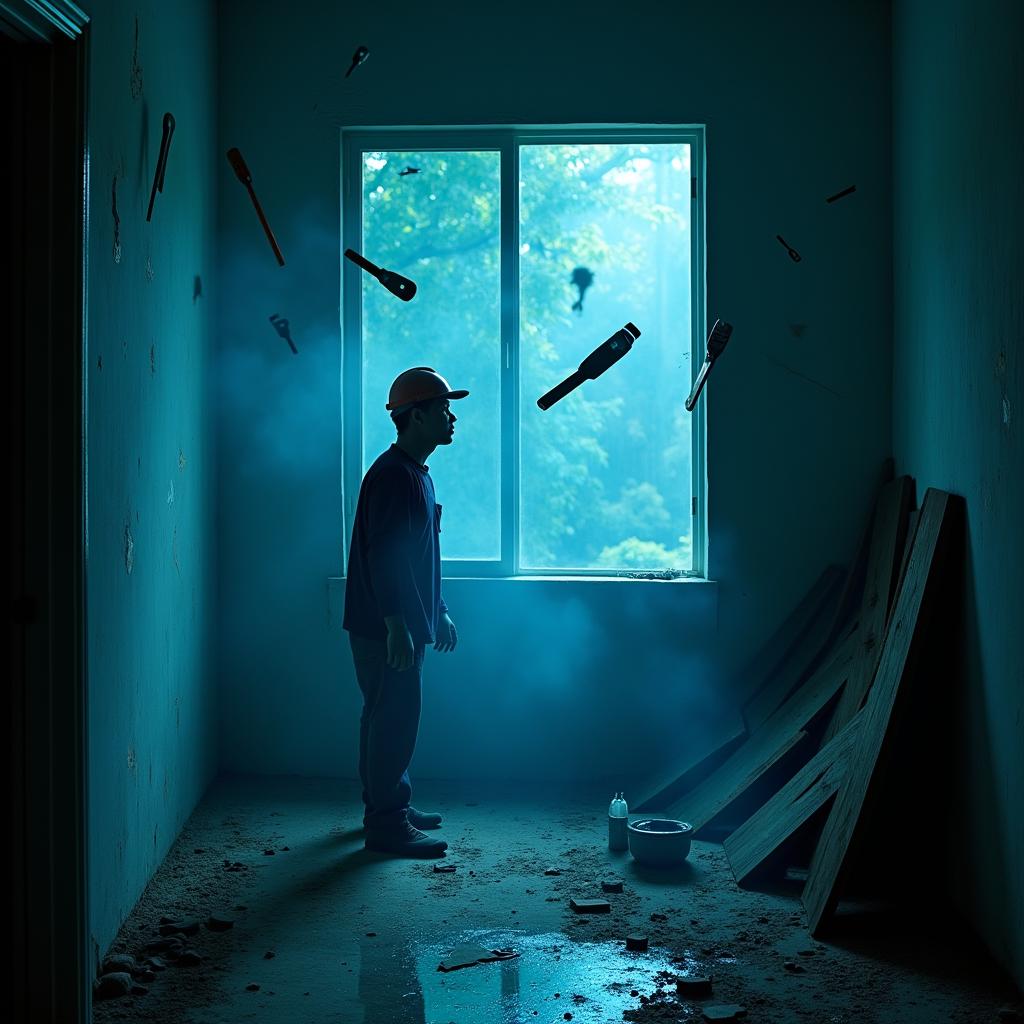 The Haunted Red House: A Family's Dark Fate in Pasir Ris - Relak LA