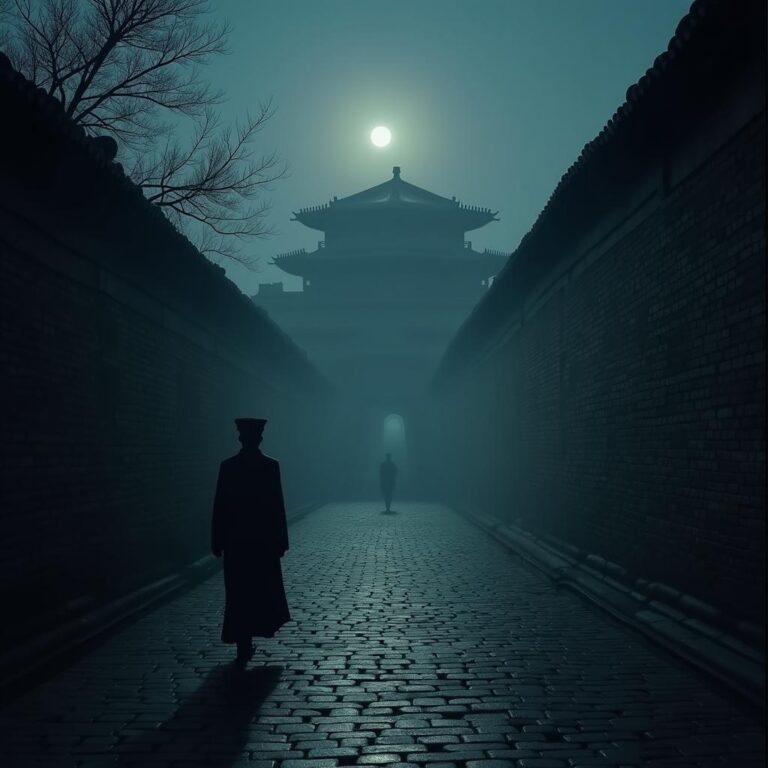 Imperial Ghosts: A Night Guard's Terror in the Forbidden City - Relak LA