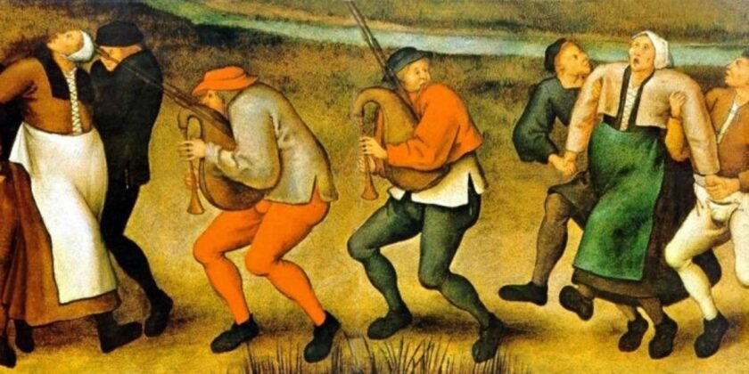 The Dancing Plague of 1518: When a Town Danced Itself to Death - Relak LA