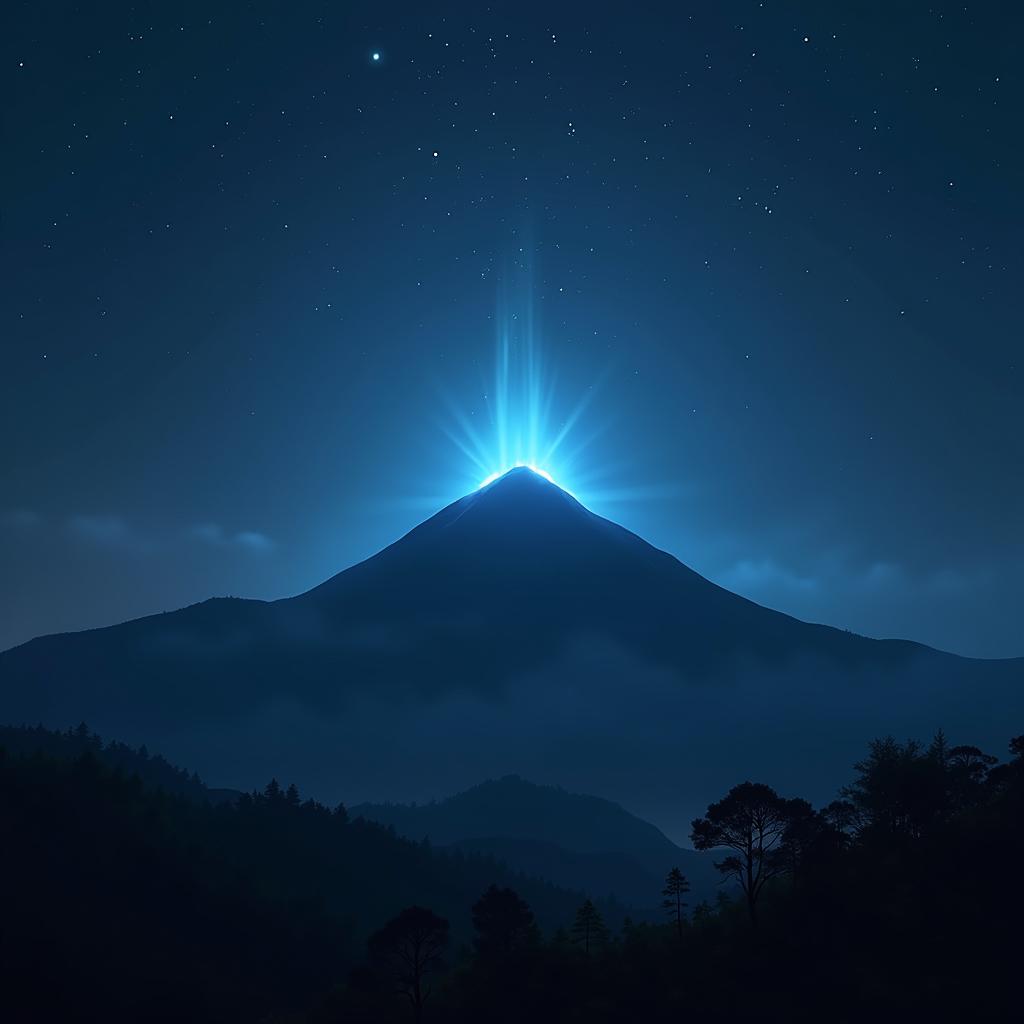 The Ancient Guardian of Java's Volcano Demands Respect - Relak LA