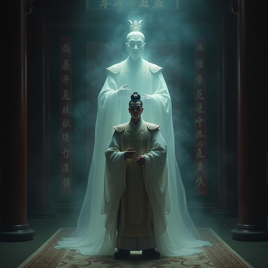 Night Shift at the Forbidden City: What Emperor Qianlong Revealed ...