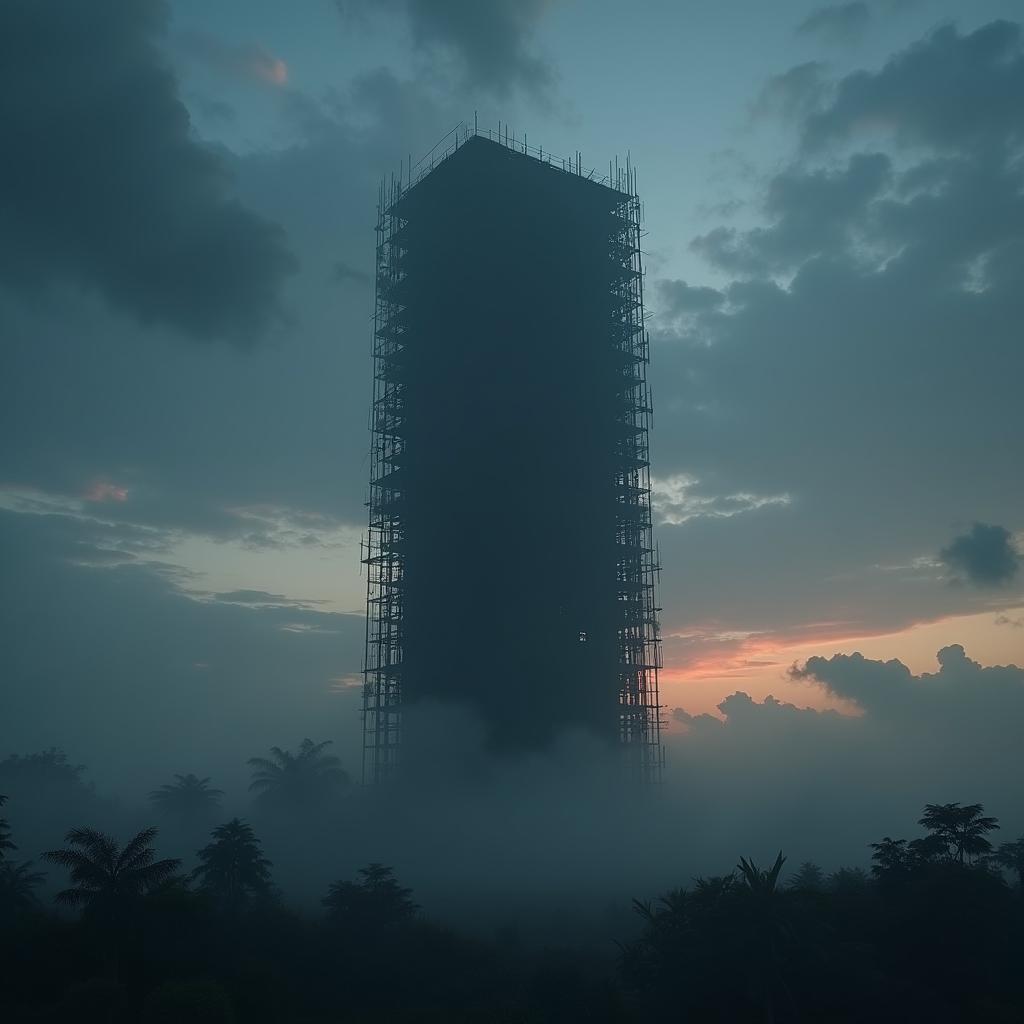 Haunted Sathorn Tower: Bangkok's Tower of Lost Souls - Relak LA